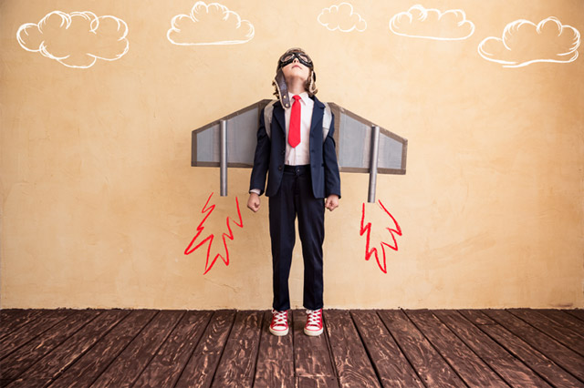 How The Founder Stopped Waiting Tables & Changed His Life - DreamMaker