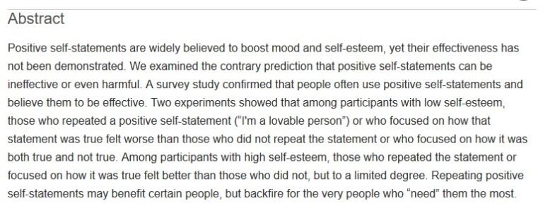 44 Positive Affirmations You Must Say To Yourself During The Day!