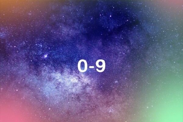 The Secret Meaning of Numbers In Numerology 0 To 9