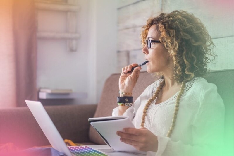 How To Stop Over Analyzing and Start Living