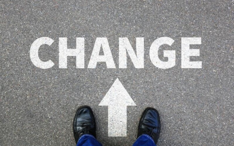 We Become What We Think About (Most of The Time)